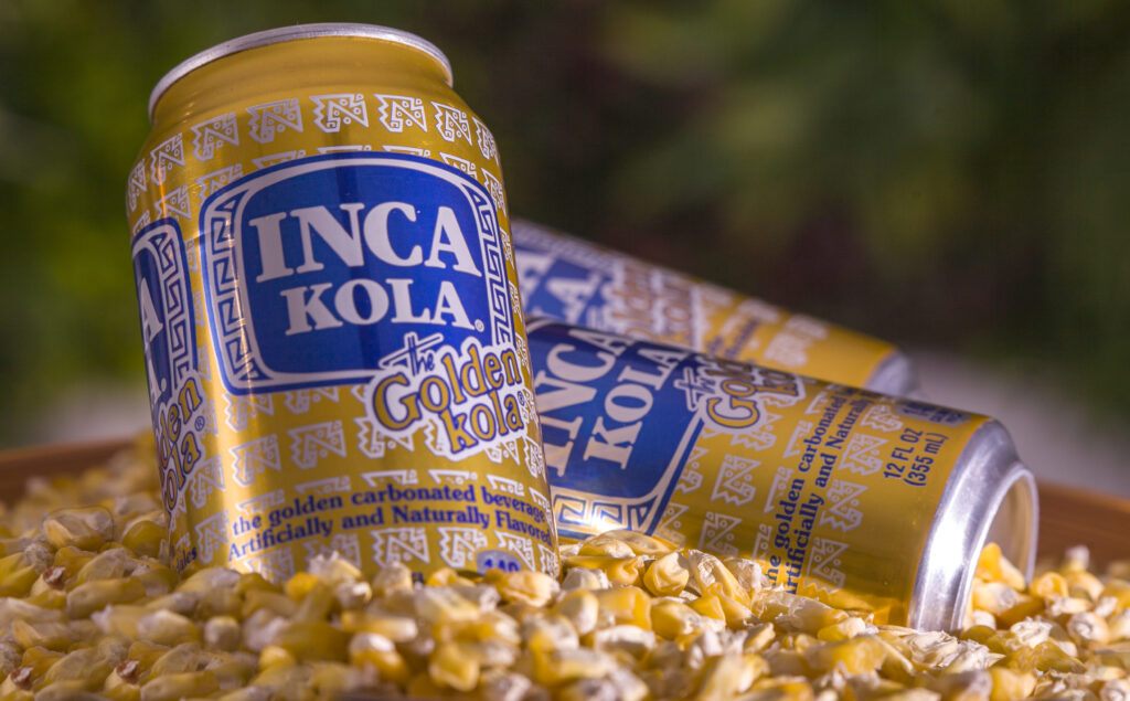 Inca Kola, Dose 0,33 l – PAJATÉN